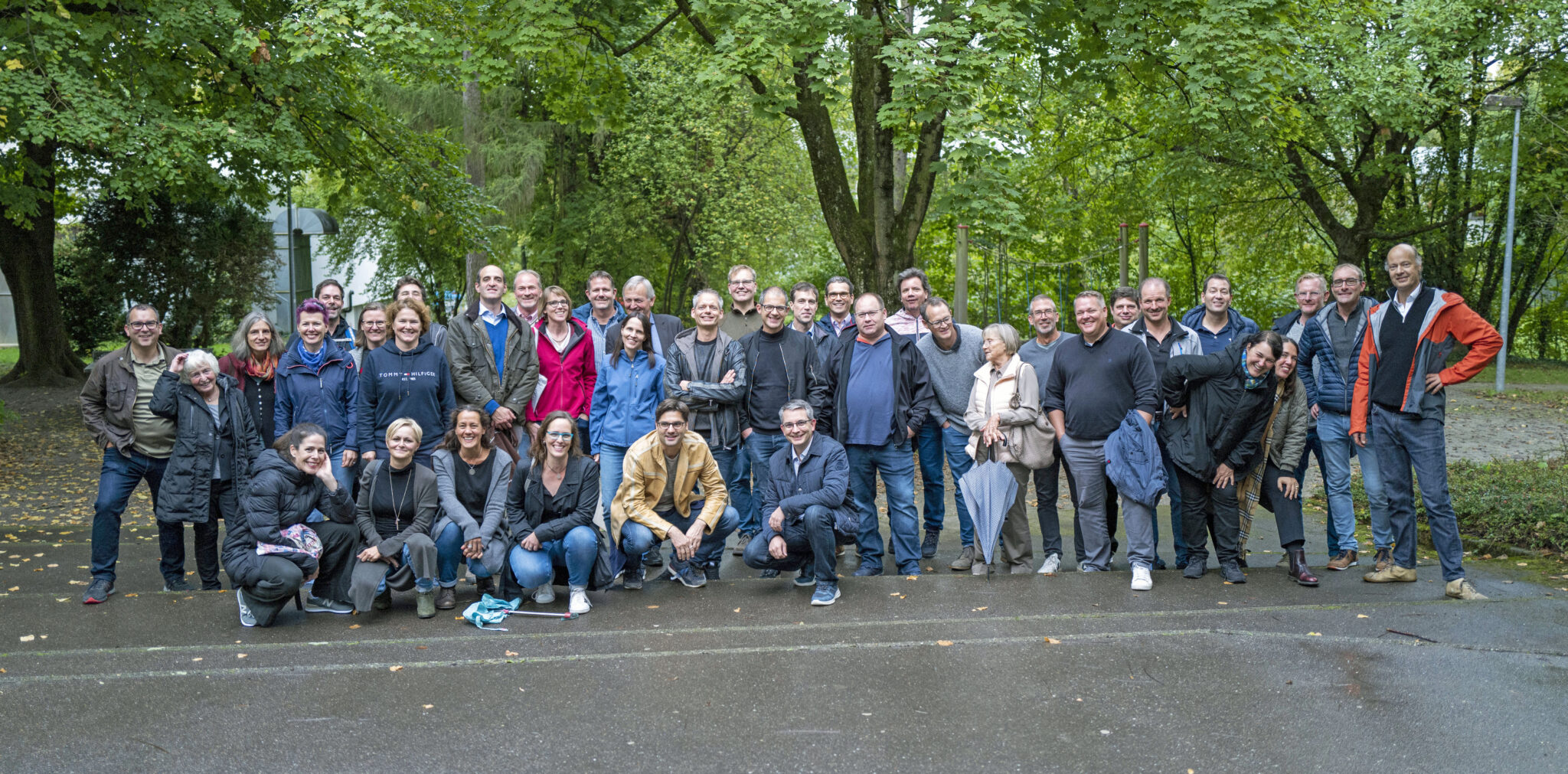 Abi-Nachtreffen Jahrgang 1992 - HoGy