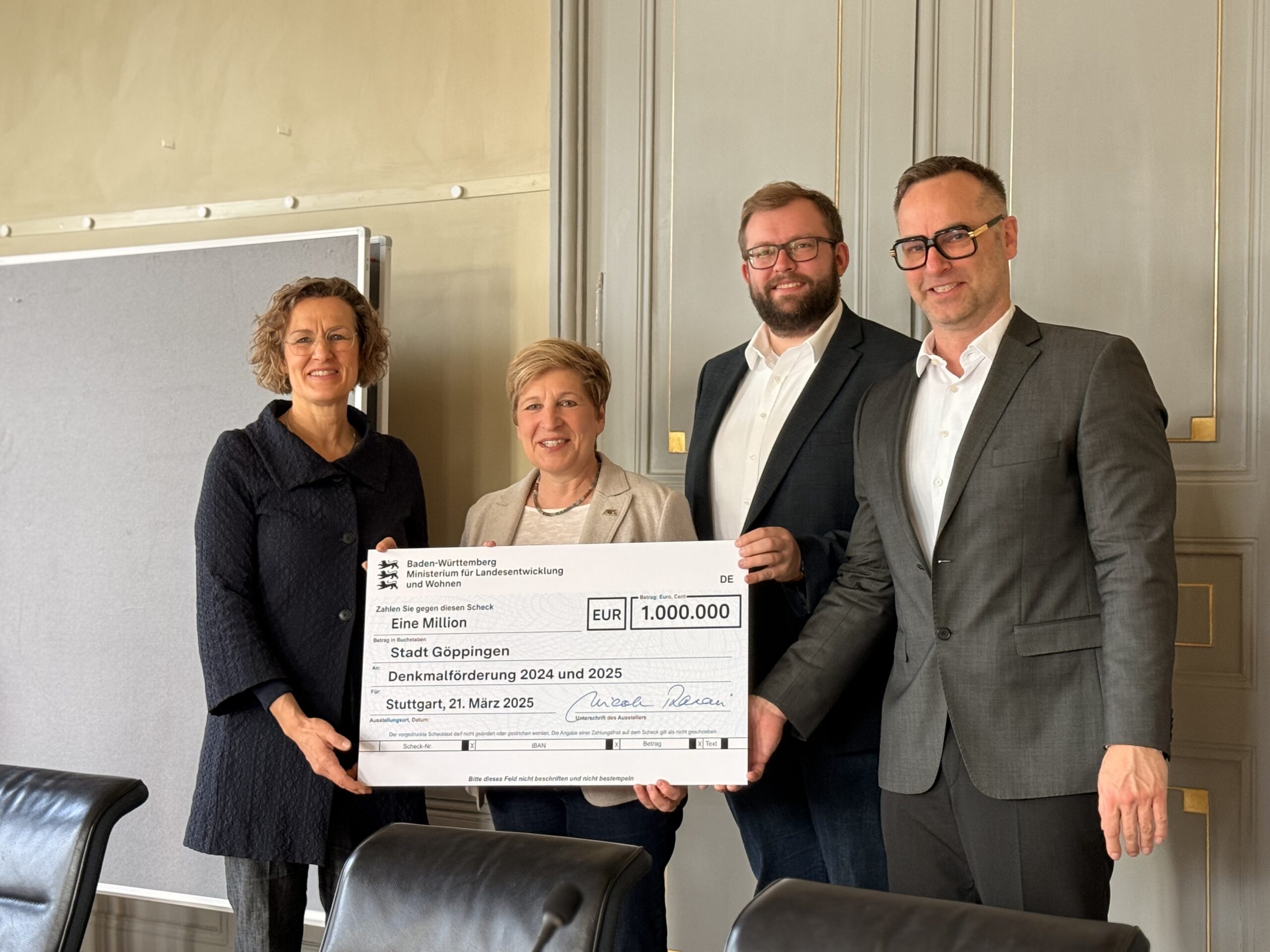HoGy erhält 1 Million Euro - HoGy